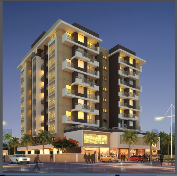 Jay Sai Residency Makhmalabad, Nashik Resale Price List, Brochure ...