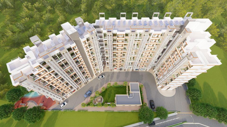 Kalas Darshan Titwala, Thane | Price List & Brochure, Floor Plan, Location Map & Reviews