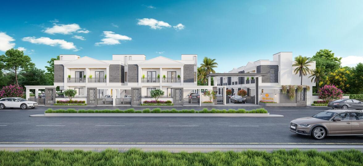 Jay Shree Ram Developers Jay Shivanta Villa Photos And Videos - Kapurai ...