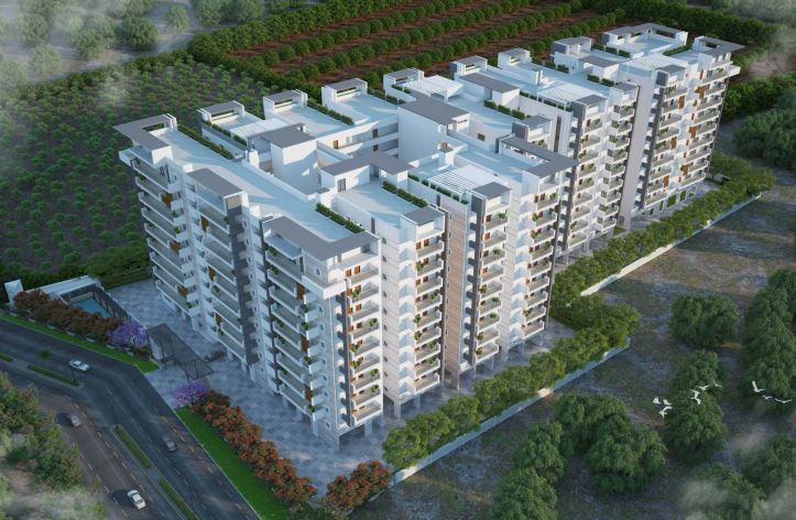 Square Infra The Skigh Photos - Tadepalli, Vijayawada Pictures