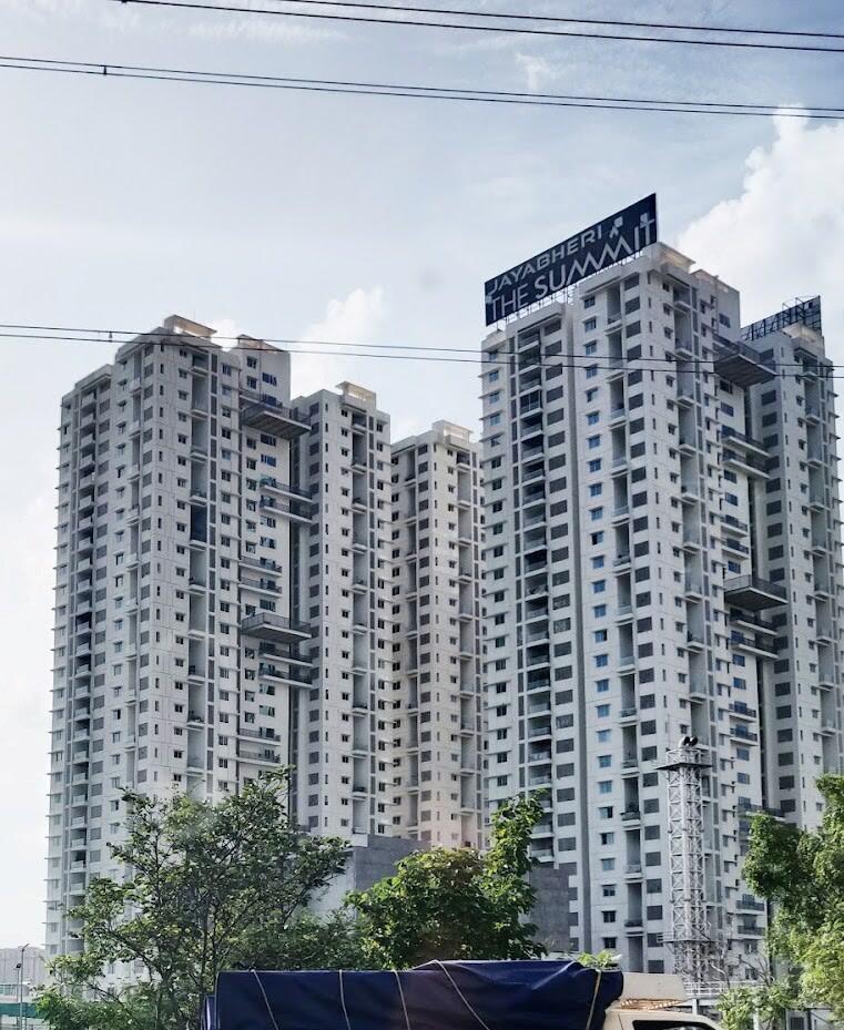 Jayabheri The Summit Narsingi, Hyderabad Resale Price List, Brochure ...