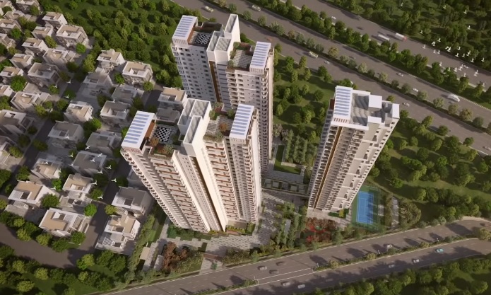 Jayabheri The Peak Narsingi, Hyderabad | Price List & Brochure, Floor ...
