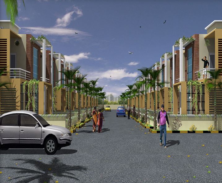 Jayaguru Constructions Jayaguru IT City Phase 1 Photos - Madanpur ...