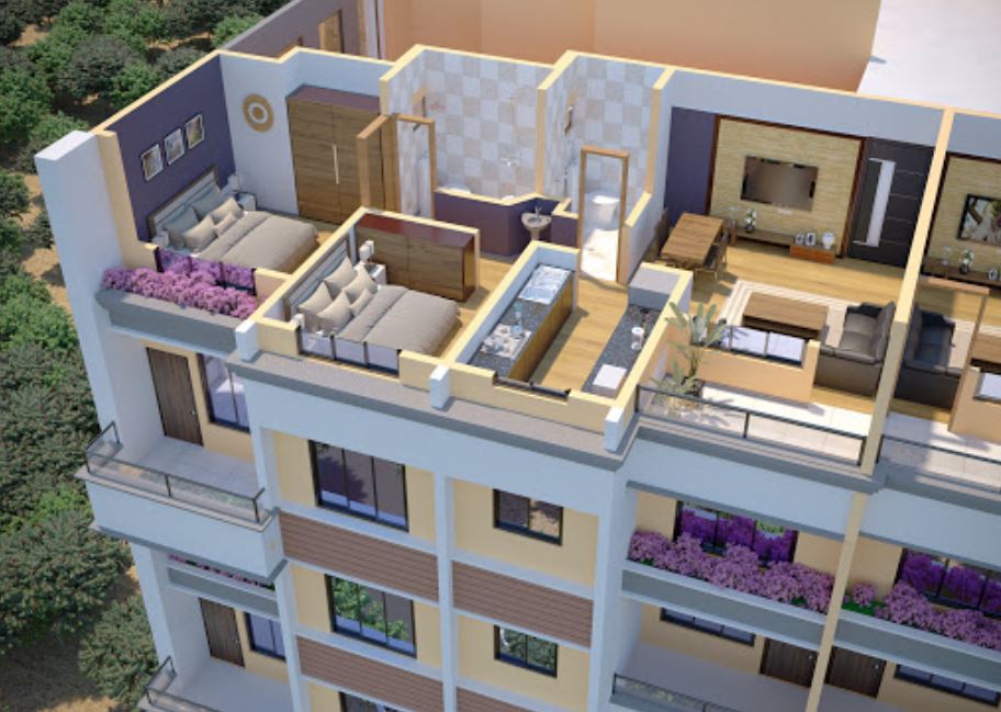 Jayant Enterprises Jayant Ushakiran Enclave Photos - Dombivli East, Mumbai Pictures