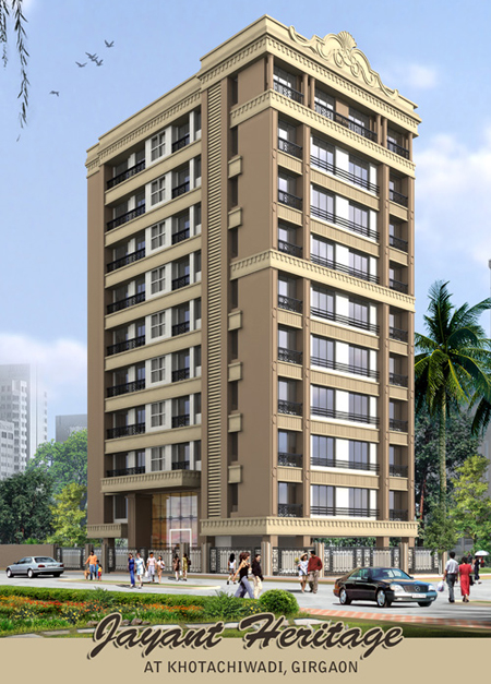 Jayant Group Jayant Heritage Photos - Girgaon, Mumbai Pictures