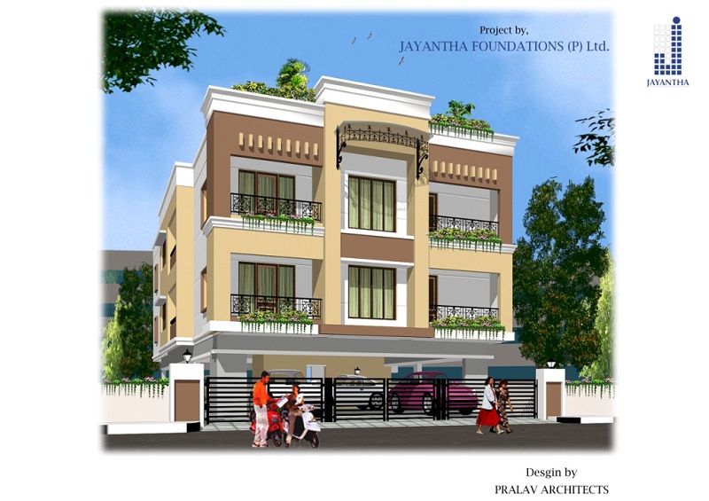 Jayantha Foundations Jayantha Parijata Photos - Anna Nagar Western ...