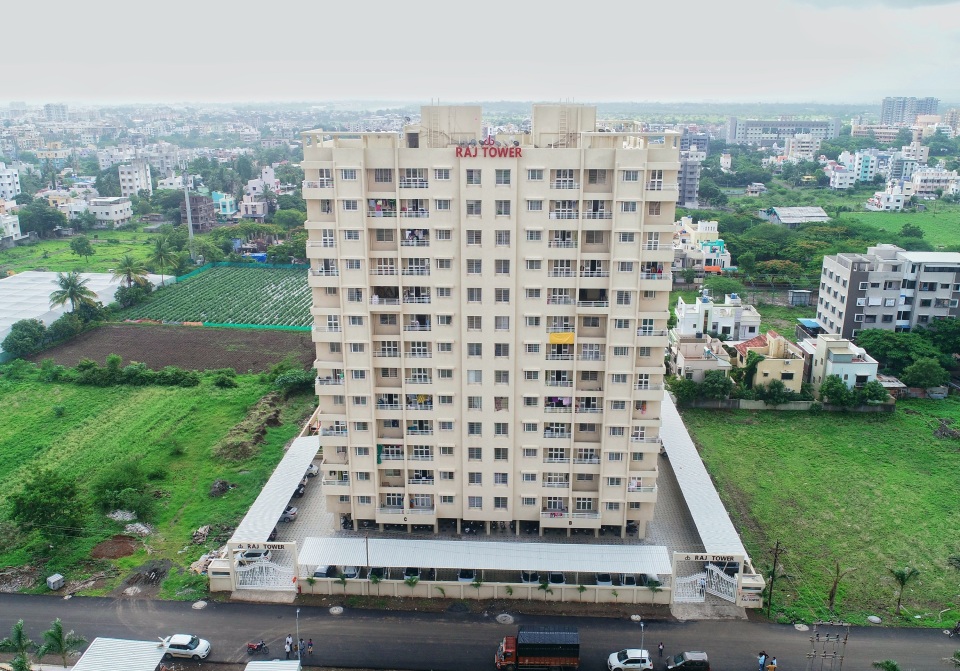 Jaybhave Builders Jaybhave Raj Tower Photos - Indira Nagar, Nasik Pictures