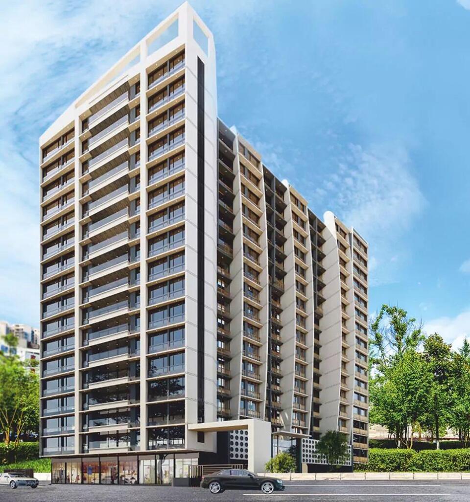 Gami Jaydeep Elanza Tilak nagar, Chembur | Price List & Brochure, Floor Plan, Location Map & Reviews