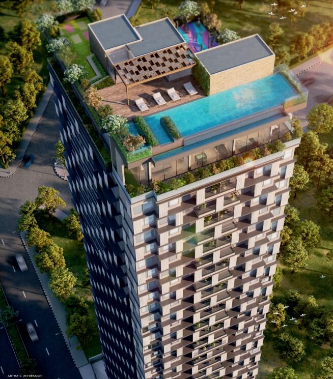 Jaydeep Phancode Rise Above Mulund East, Mumbai | Price List & Brochure, Floor Plan, Location ...