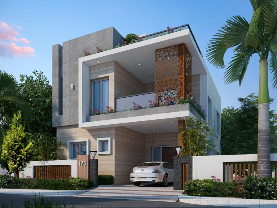 Jaydev Infra Developers Jaydev Villas Photos And Videos - Beeramguda, Hyderabad Pictures