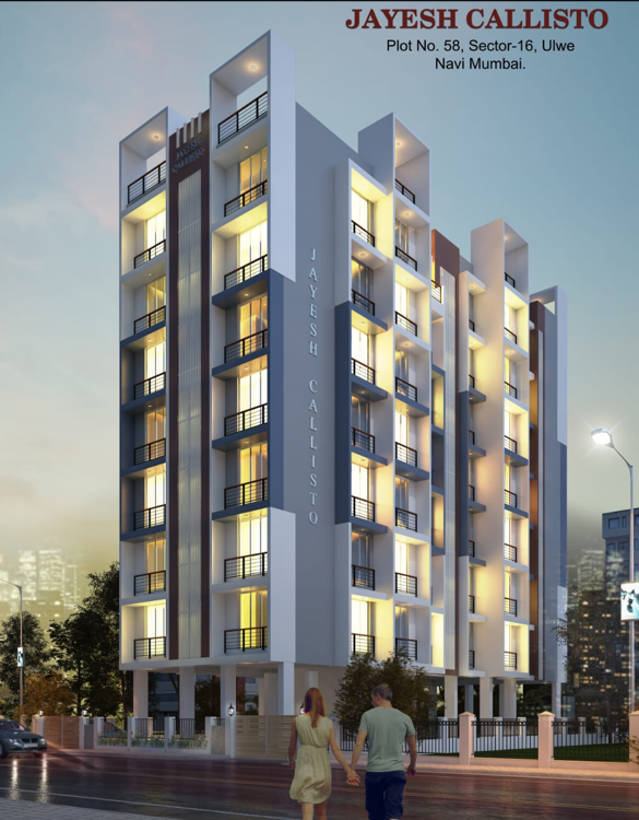 Jayesh Callisto Ulwe, Navi Mumbai | Price List & Brochure, Floor Plan ...