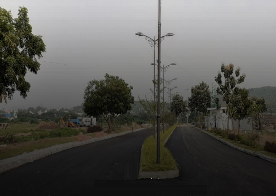 Jayitri Real Estates Jayitri Garden City Photos - Natham, Chennai Pictures