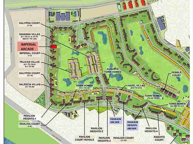 Jaypee Greens Imperial Arcade Sector 128, Noida | Resale Price List ...