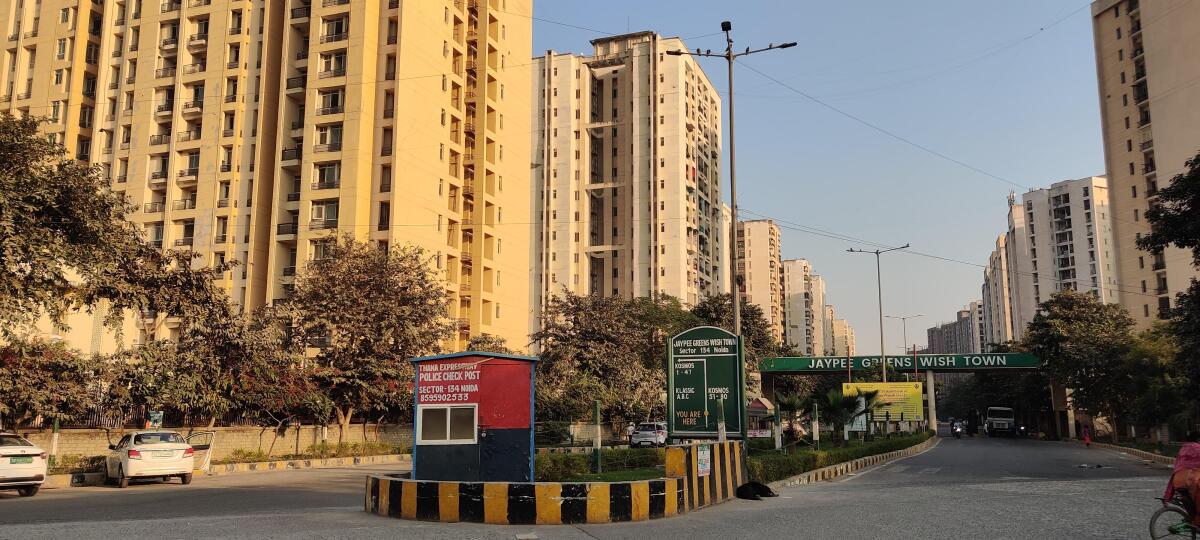Jaypee Greens Klassic A Sector 134, Noida Resale Price List, Brochure ...