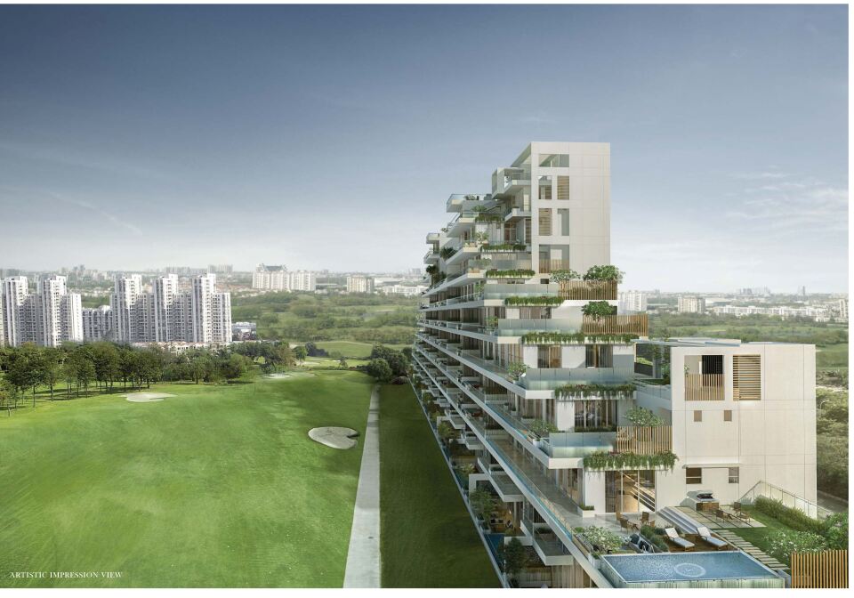 Home and Soul Page Three Residences Jaypee Greens, Greater Noida ...