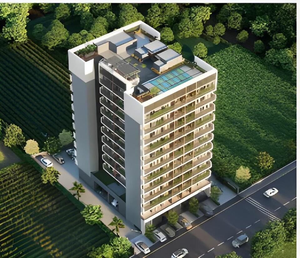 Jayraj Signature Elanza Sector 17 Ulwe, Navi Mumbai | Price List ...