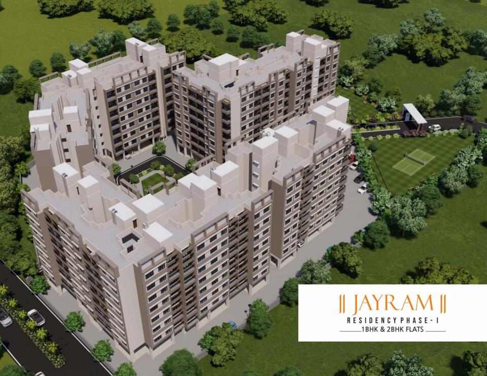 Jayram Residency Shedung, Raigad | Price List & Brochure, Floor Plan ...