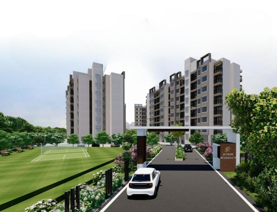 Jayram Residency Shedung, Raigad | Price List & Brochure, Floor Plan ...