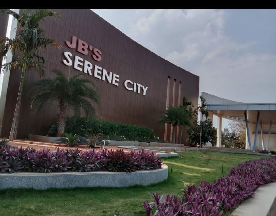 JBs Serene City Ibrahimpatnam, Hyderabad | Price List & Brochure, Floor ...