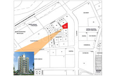 JBD Group JBD Excellence Tower Map - Roadpali, Kalamboli Location Map
