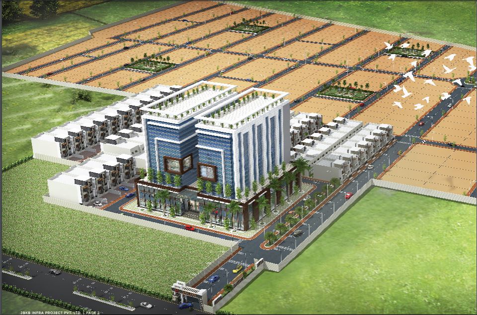 JBKB Amairaa Photos - Babatpur, Varanasi Pictures