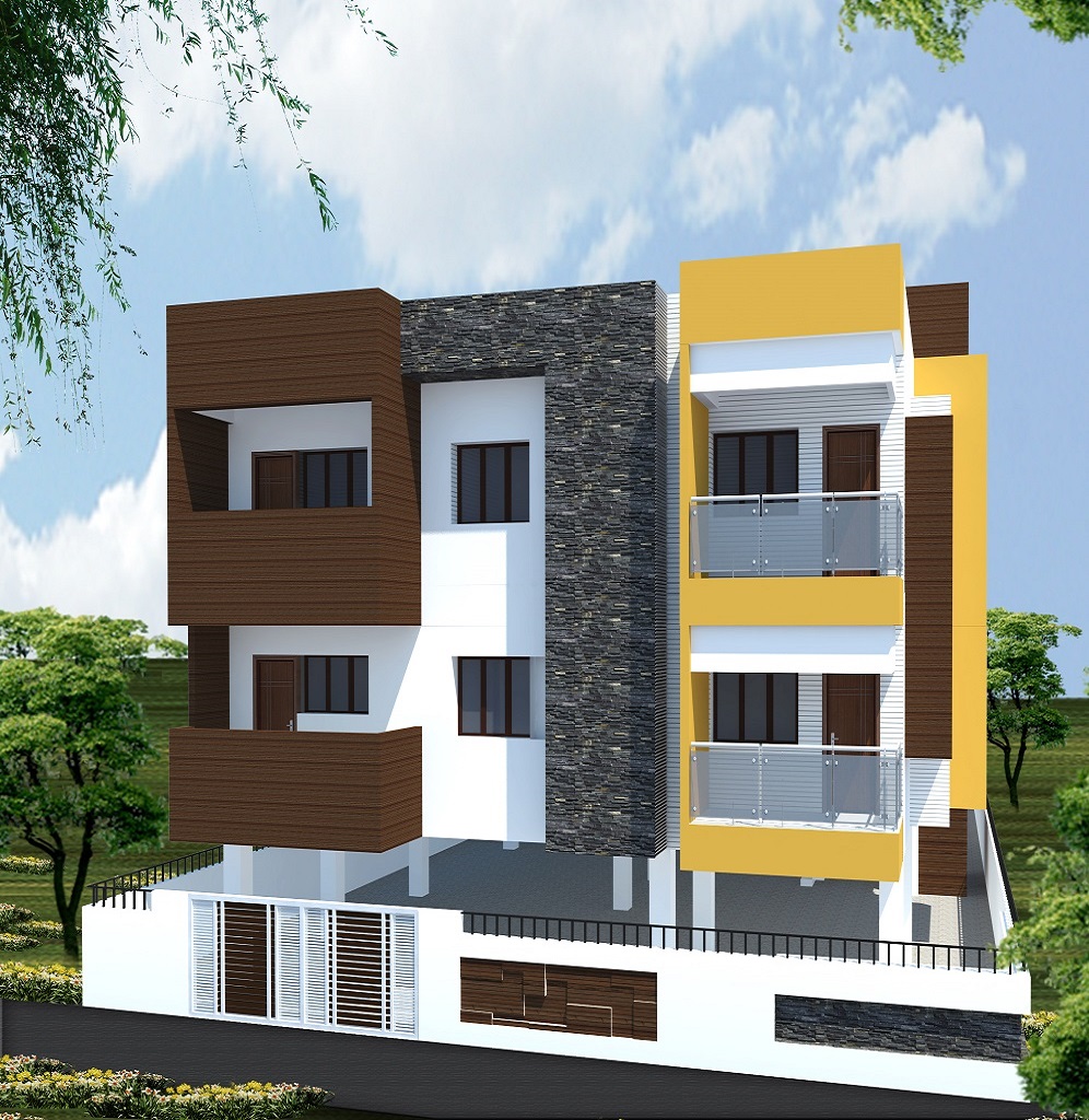 JBM Shelters Builders JBM Mytri Photos - Chromepet, Chennai South Pictures