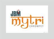 JBM Shelters Builders JBM Mytri Floor Plan - Chromepet, Chennai