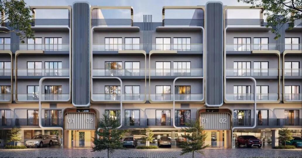CASA Dolce Chattarpur, Delhi | Price List & Brochure, Floor Plan ...
