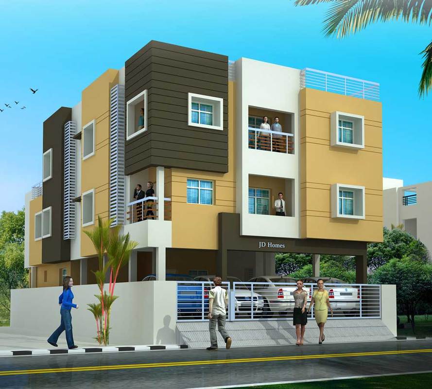 JD Builders and Promoters JD Homes BlueBell Photos - Gowriwakkam ...