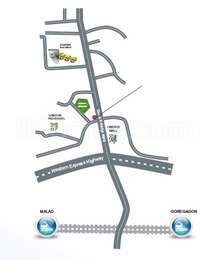 JE and VEE Infrastructure JE and VEE Vrindavan Map - Goregaon East ...