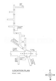 Jeet Nirman Builders Jeet Bulu Sky Map - Kalikapur, Kolkata Location Map