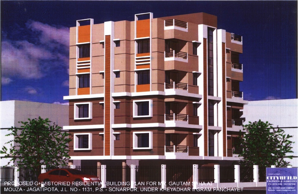 Jeet Nirman Builders Jeet Venus Photos - Jagatipota, Kolkata Pictures