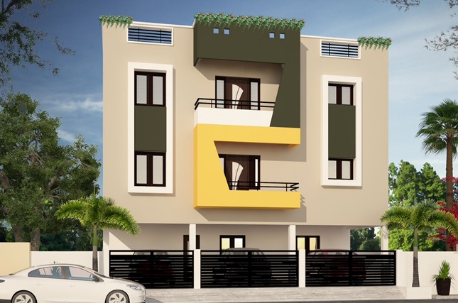 Jeevan Homes VV Castle Photos - Tambaram, Chennai Pictures