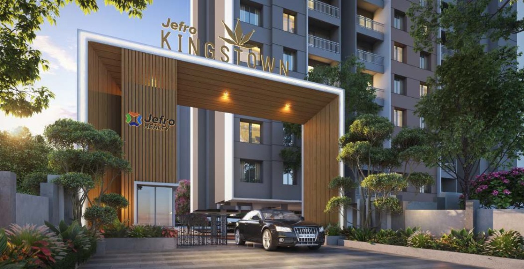 Jefro Kingstown Charholi, Pune | Price List & Brochure, Floor Plan ...