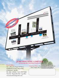 Jemi Housing Jemi Sri Annamalai Nagar Map - Kinathukadavu, Coimbatore ...