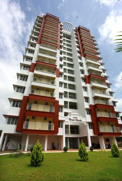 Jewel Homes Builders Jewel River Woods Photos - Aluva, Kochi Pictures