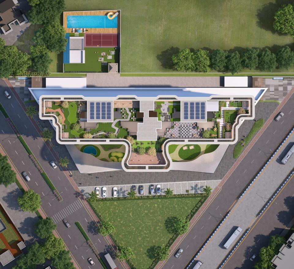 Jhamtani ACE Atmosphere Ravet, Pune | Price List & Brochure, Floor Plan ...