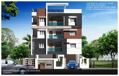 3 BHK Builder Floor for sale in Jhanavi Sai Ville BTM Layout Bangalore ...