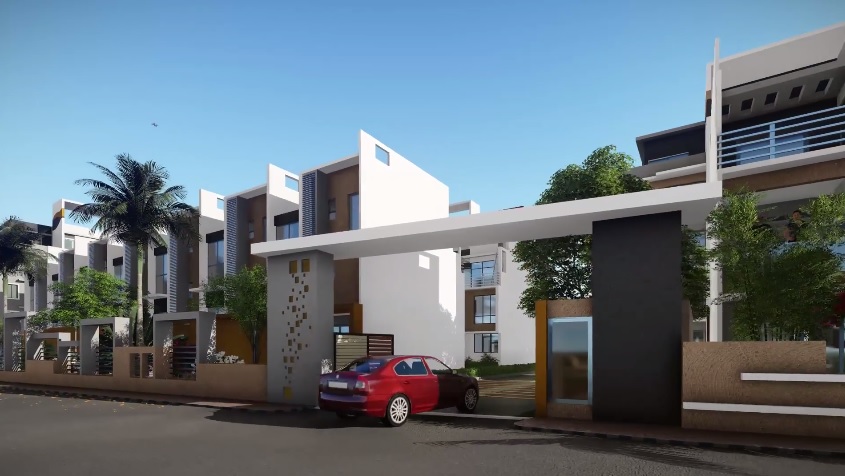 Avihita Bolpur, Shantiniketan | Price List & Brochure, Floor Plan ...
