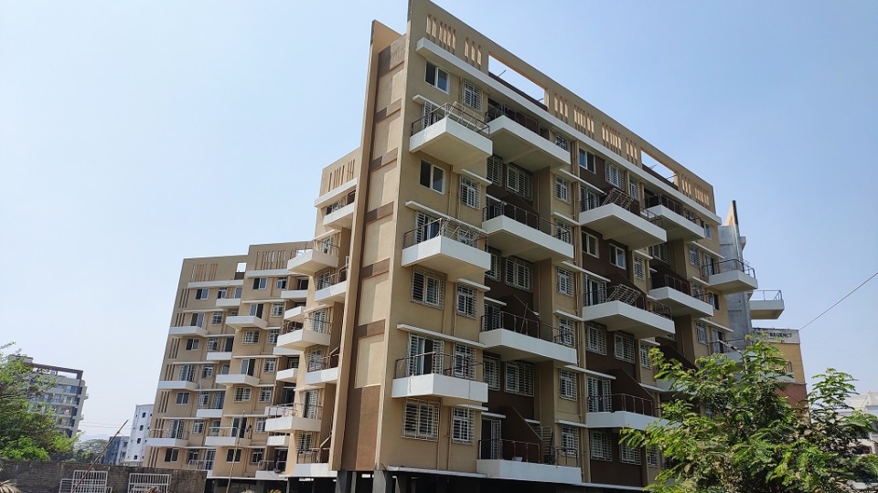 Jindal Group Navi Mumbai Jindal Residency Photos And Videos - Panvel ...