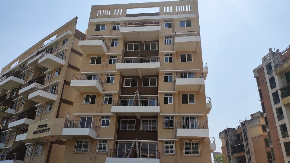 Jindal Group Navi Mumbai Jindal Residency Photos And Videos - Panvel ...