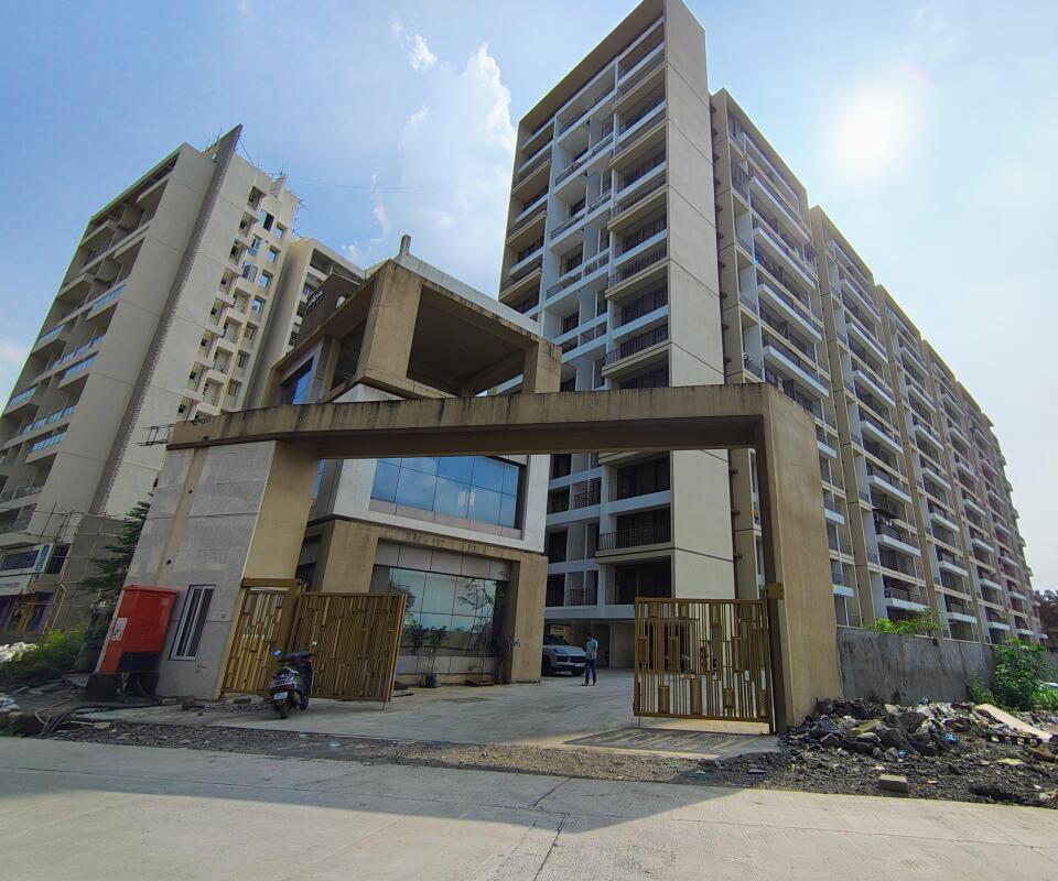 Jindal Avenue Panvel, Navi Mumbai Resale Price List, Brochure, Floor ...