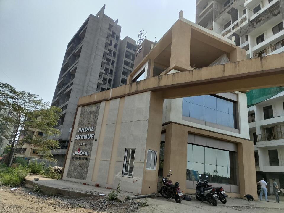 Jindal Avenue Panvel, Navi Mumbai | Price List & Brochure, Floor Plan ...