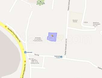 Jitendra Constructions Jitendra Heritage Map - Sutarwadi, Pashan ...