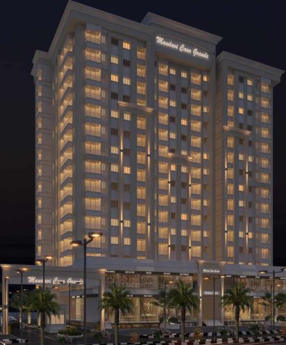 Mandavi Casa Grande Santhekatte, Udupi | Price List & Brochure, Floor ...