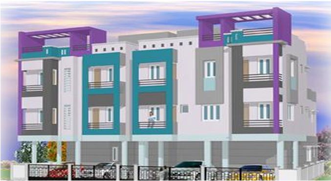 JK Builders JK Anugraha Photos - Mudichur, Chennai Pictures