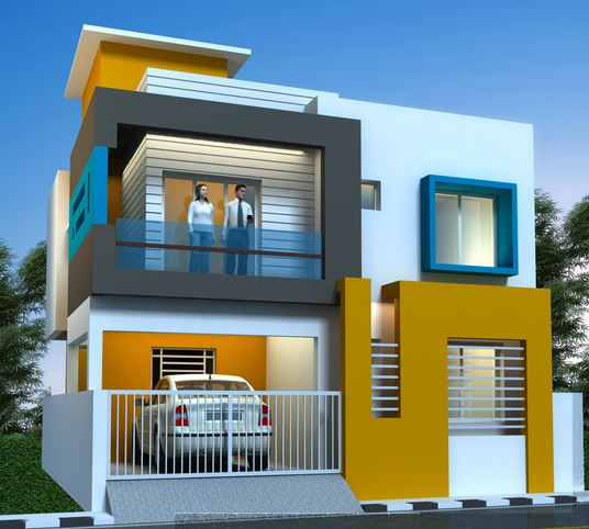 JK Builders JK Anugraha Photos - Mudichur, Chennai Pictures