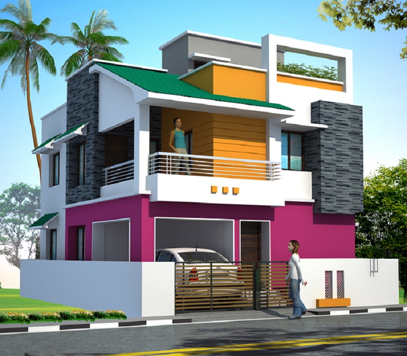 JK Builders JK Aurora Photos - Padappai, Kanchipuram Pictures