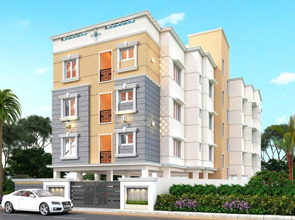 JK Builders Chromepet JK Shenbagam Enclave Photos - Chromepet, Chennai Pictures
