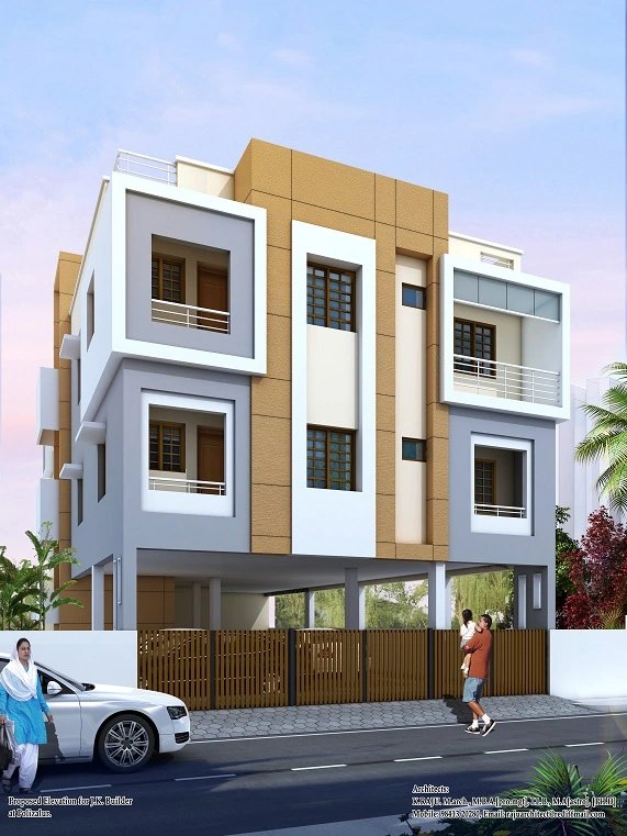 JK Builders Chromepet JK Sivalaya Photos - Pammal, Chennai Pictures